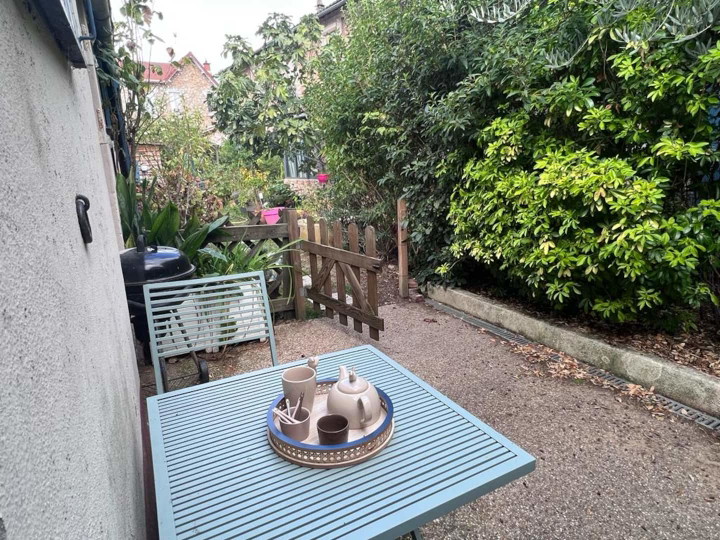 Logement De Charme Avec Terrasse - Saint-Germain-en-Laye