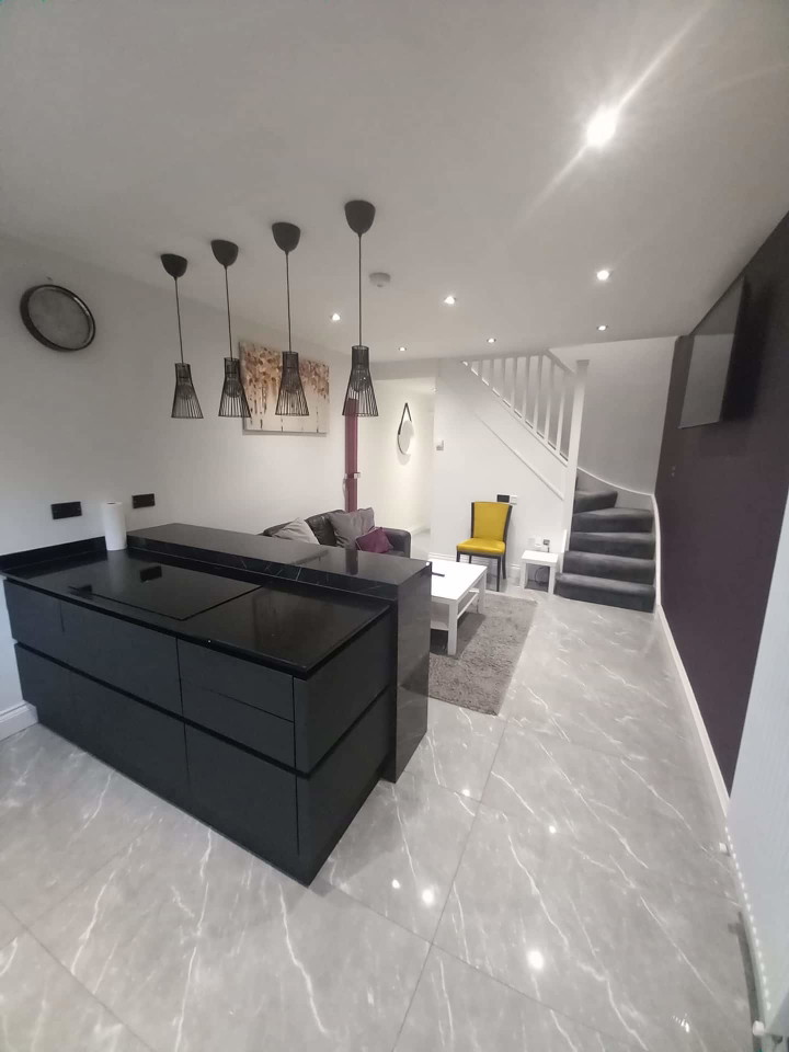 The Purley Hideaway - Croydon, UK