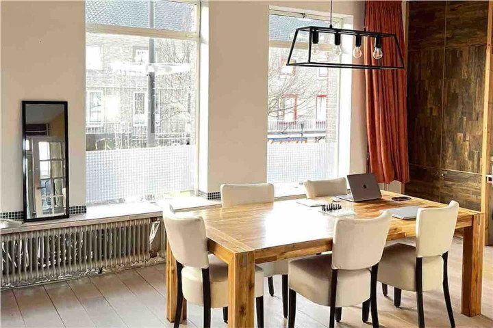 City Center 2br Apartment W Backyard & Terrace - Eindhoven