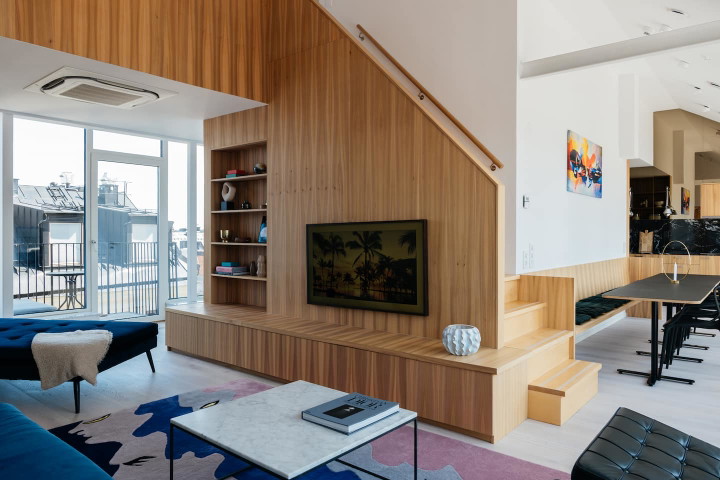 Vyn - Penthouse Suite - Stockholm