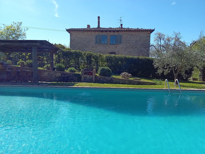 Podere Il Trebbio - Tuscany