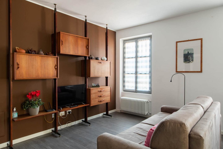 The Little Nest,studio In Varenna,near The Station - Varenna