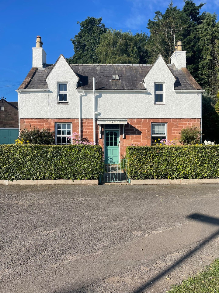 Dumfries Centre Riverside House Sleeps 6 - Dumfries