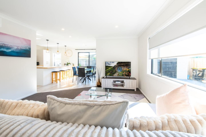 New Modern House In Matamata - Close To Hobbiton - Matamata