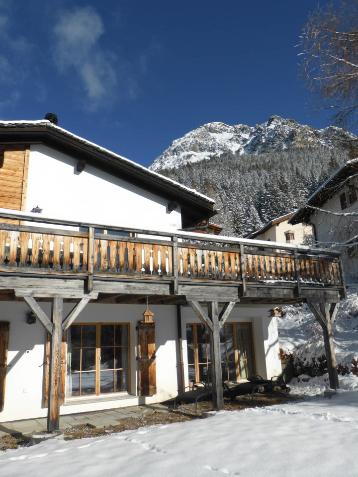 Chalet Chic, Bester Südlage Mit Magischer Aussicht - Lenzerheide