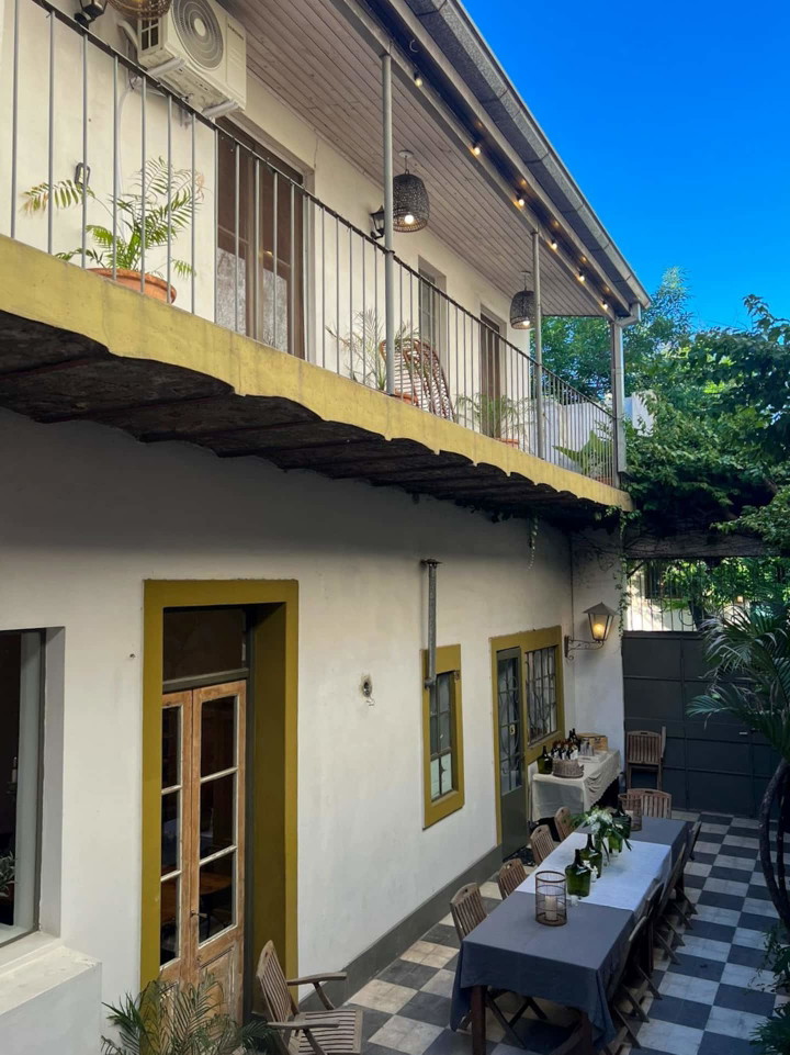 Vintage House In The Heart Of Palermo Hollywood - Argentina
