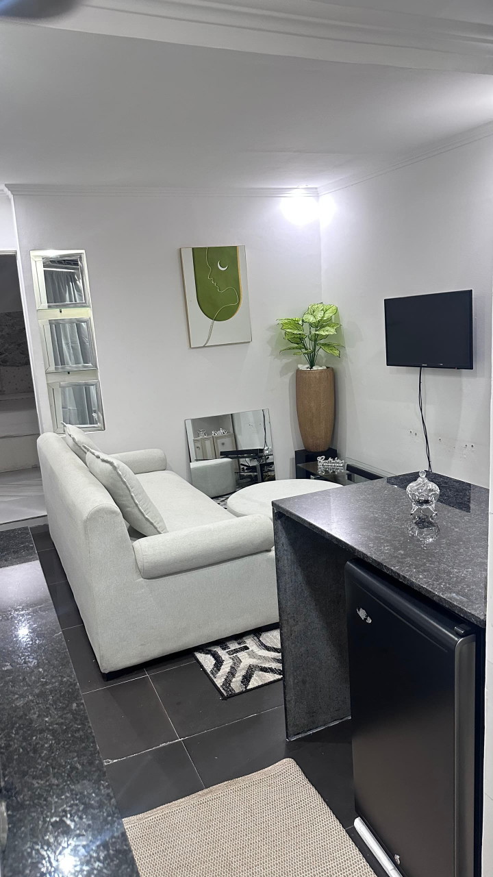 Gerian's Suite - Angola