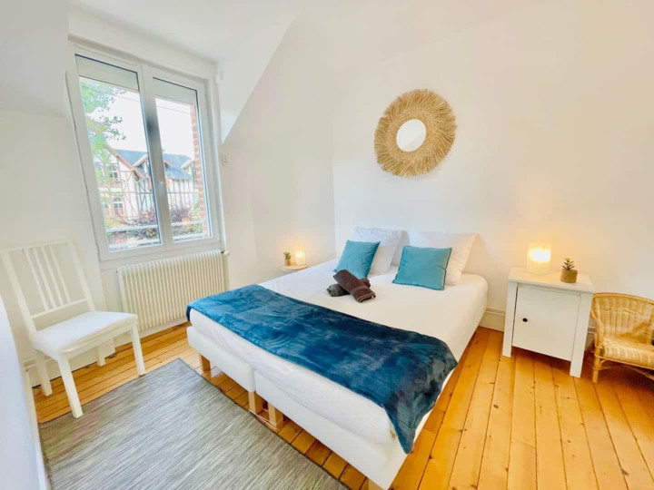 Aube - 8pers. House In Houlgate - Houlgate