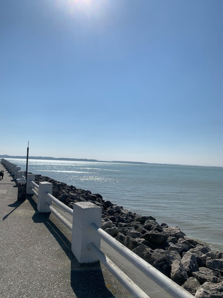 Regard Sur La Baie De Somme - Le Crotoy