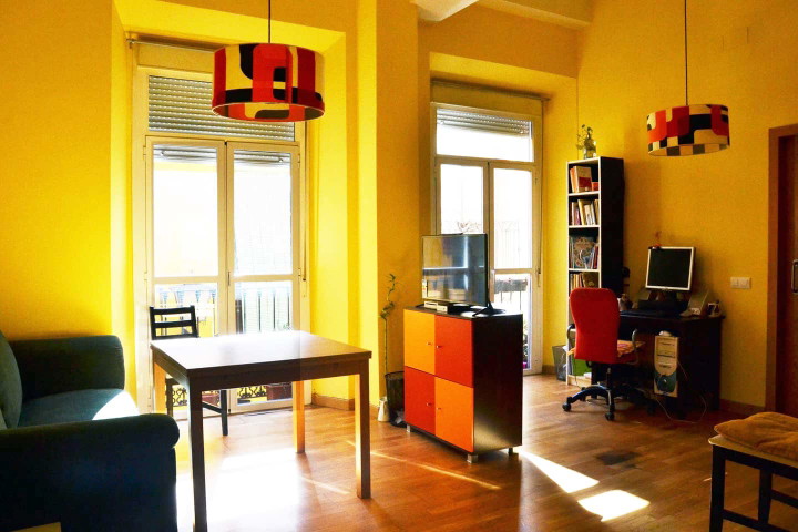 Sunny, Beautiful Apartment, 5 Mins To Cathedral - Siviglia