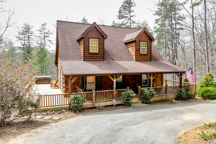 Canon's Cabin - Lake Lure, NC
