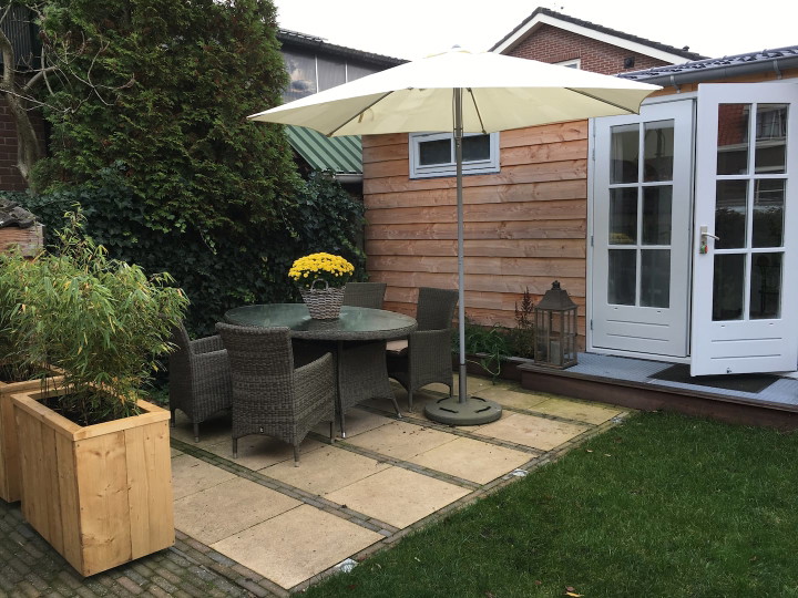 De Kruisbes: Charming Cottage, Garden And Sauna - Zuid-Holland