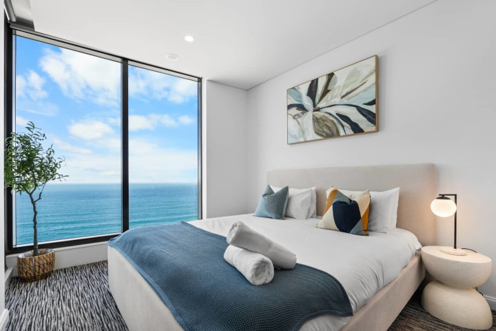 Lux Beachfront 180° Ocean View + Infinity Pool - 衝浪者天堂