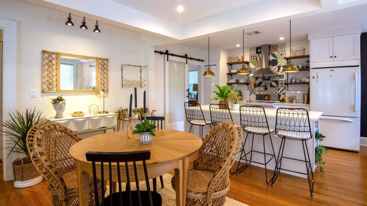 Stylish 1930s Bungalow In Winter Park - Winter Park, FL