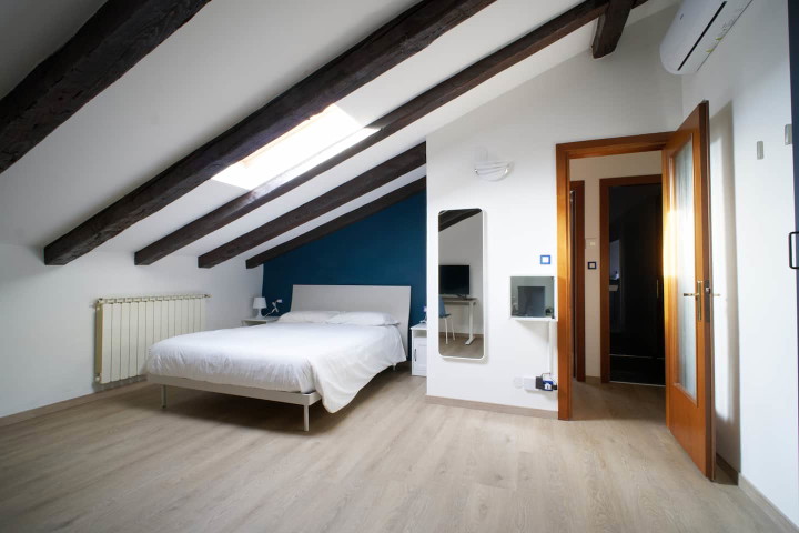 Prime Location In The Centre Of Trieste Il Gabbiano Attic New - Trieste