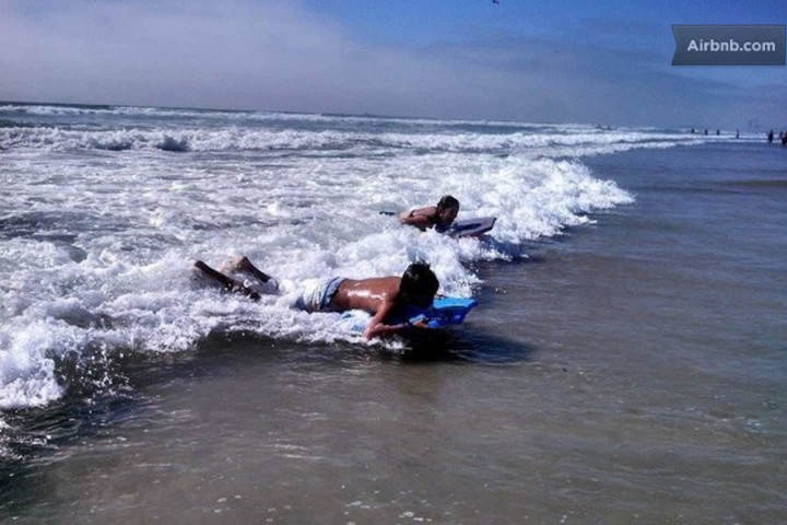 Nextbeach 3 Min Walk, Fast Lane, 1 Mile Papas&beer - Playas De Tijuana