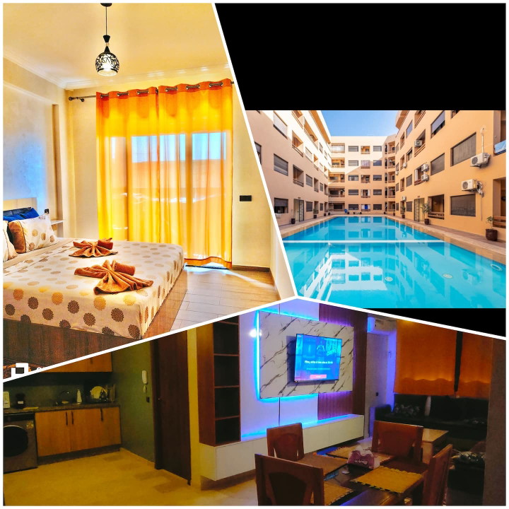 Appartement à Centre Marrakech - Marrakech