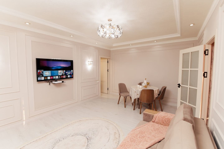 Appartement Miracle - Ouzbékistan