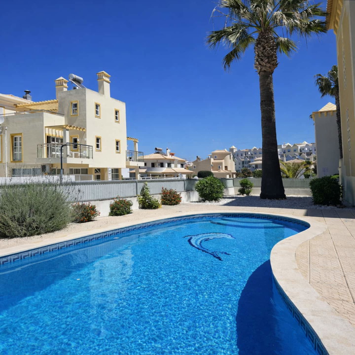 2 Bedroom With Pool, Terrace, A/c And Wi-fi, 500 Meters From The Beach - Albufeira