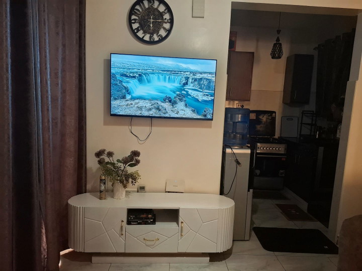 Palm & Breeze 1bed Nyali Road, Vok - モンバサ