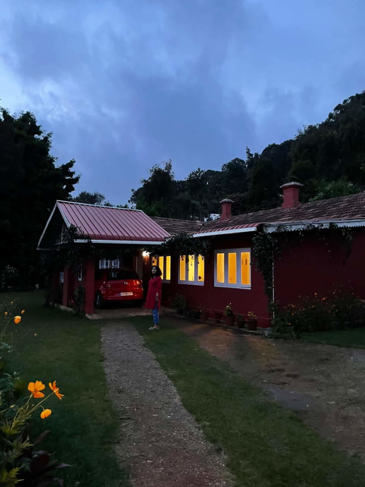 Quill Hill Villa - Mettupalayam