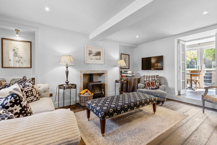 Dunsmore Cottage - Auchterarder