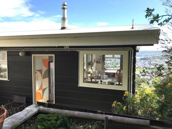 Top Of The Hill Spacious Hideaway - 웰링턴