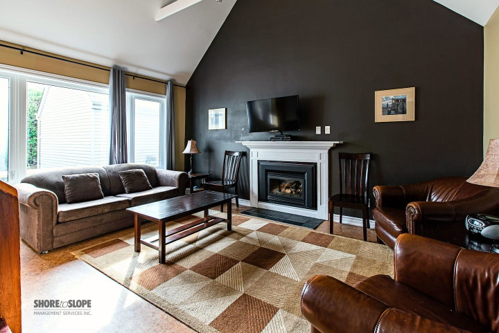 Mountain View Villas One Bed Loft Suite - Collingwood