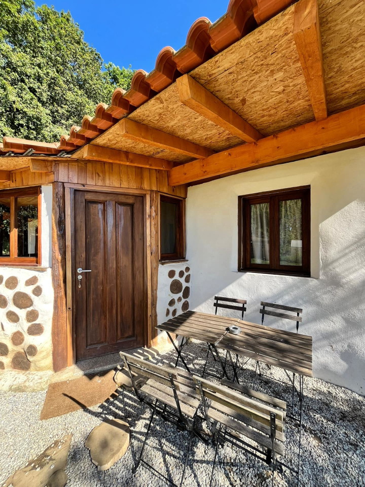 Eco House, Xviii Century Eco-farm - Sever do Vouga