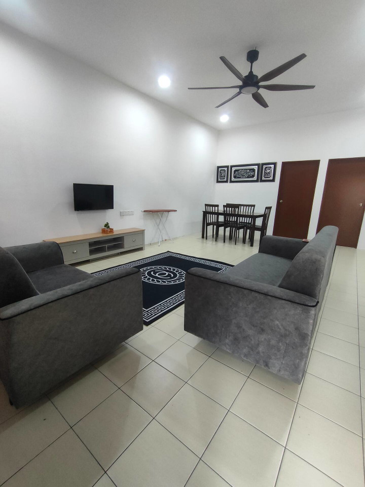 Cozy 3br House 10minit To Cherating Beach Kuantan - Cherating