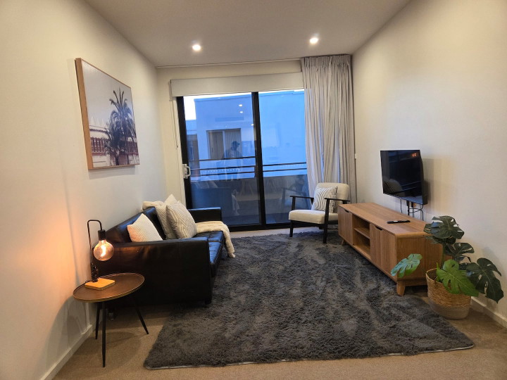 Modern 2bed Apart - Griffith Act - 