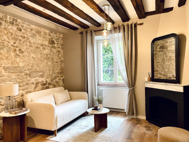 Small Cottage At The Puits De Fontainebleau - Nemours