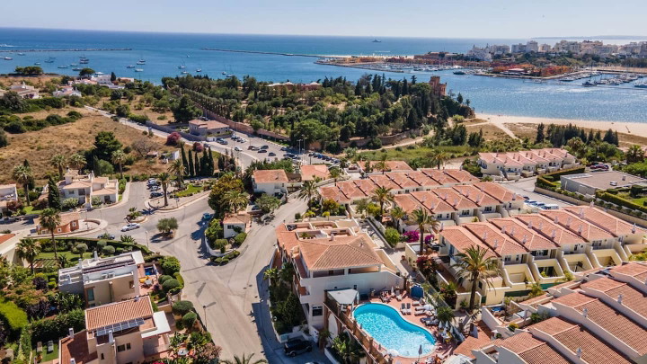 32 V.c: Casa Figueira Fabulous Townhouse In Ferragudo - Ferragudo