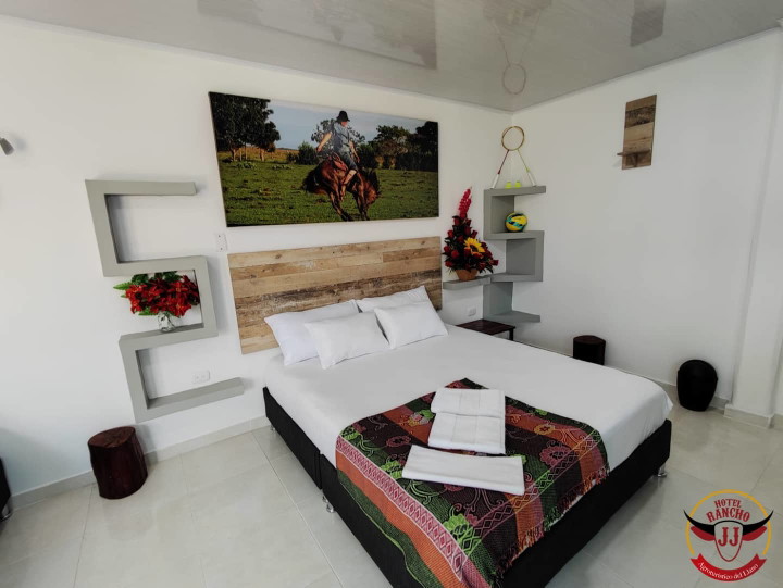 Hotel Rancho Jj - Granada