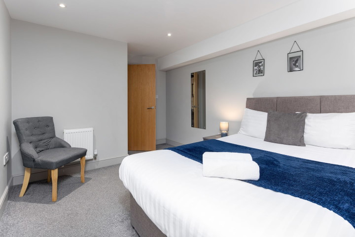 Cozy Stay Close To Albert Dock Museums - Liverpool