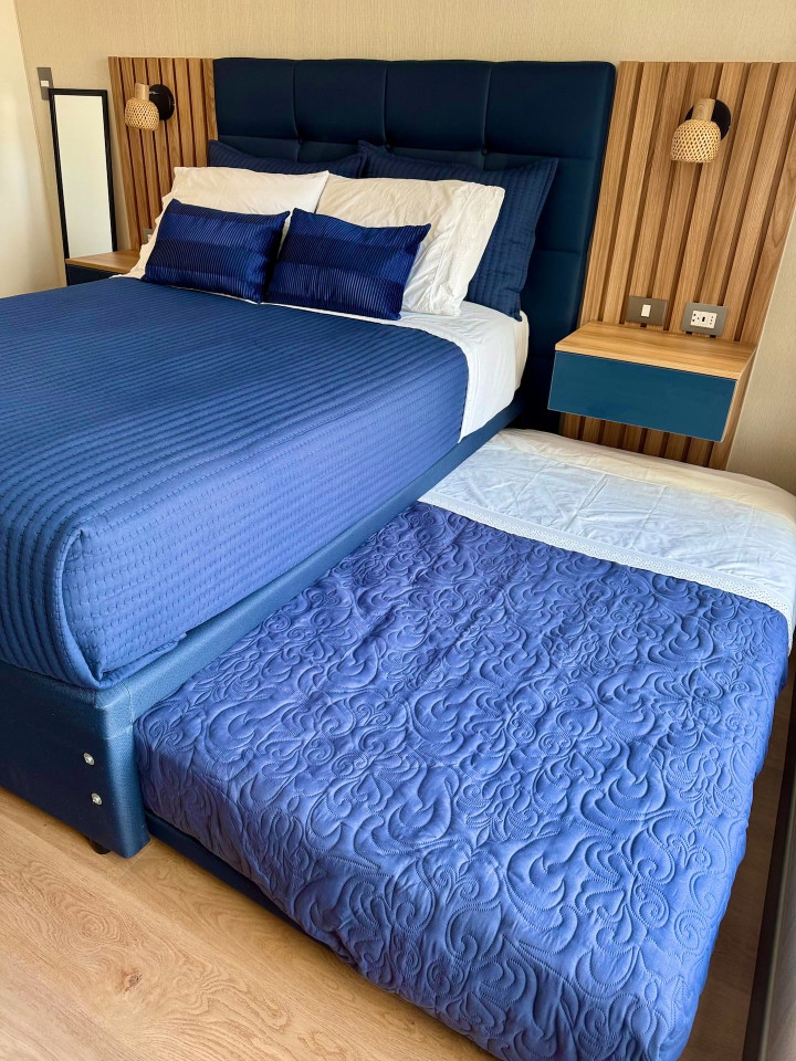 Depa Premium En Luxury Tower | Estilo Y Confort - Arequipa