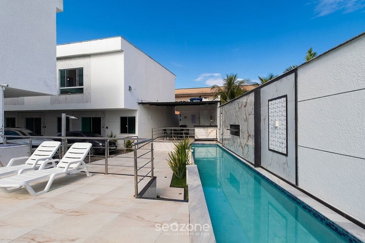 House In Condo. W/ Pool & Bbq Edt0010 - Porto Seguro