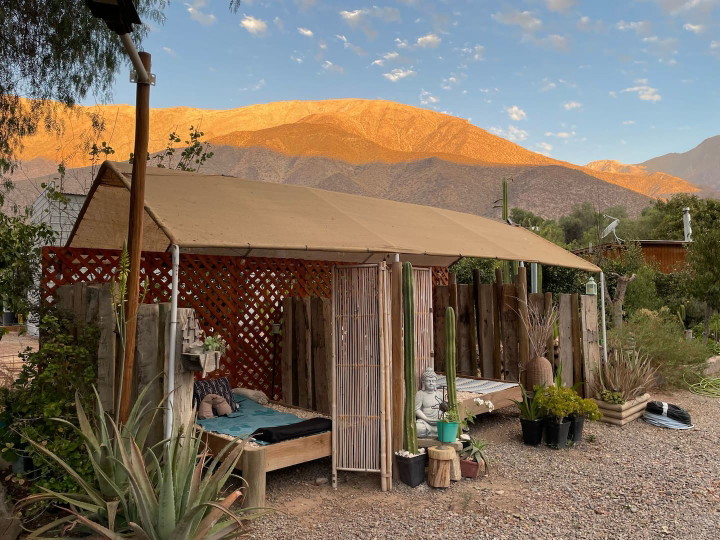 Casa Los Cactus, Elqui Valley - Vicuña