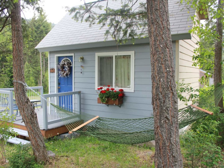 Tiny Home In The Big Sky - Montana