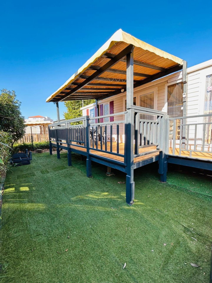 Mobile Home, Les Sables Du Midi 4* Serignan/valras - Valras-Plage