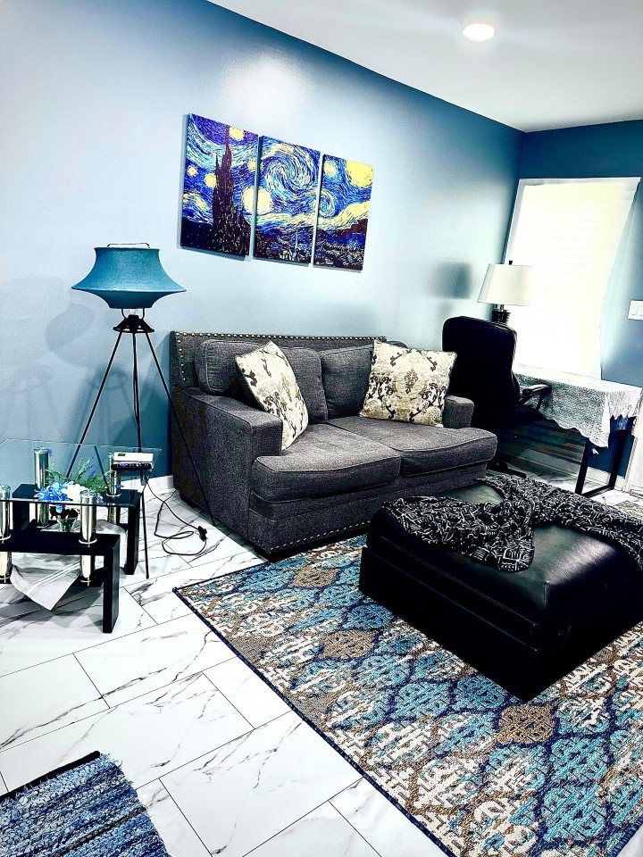 Stylish Private Room | Cozy, Clean & Modern 3 - Chesterfield, VA