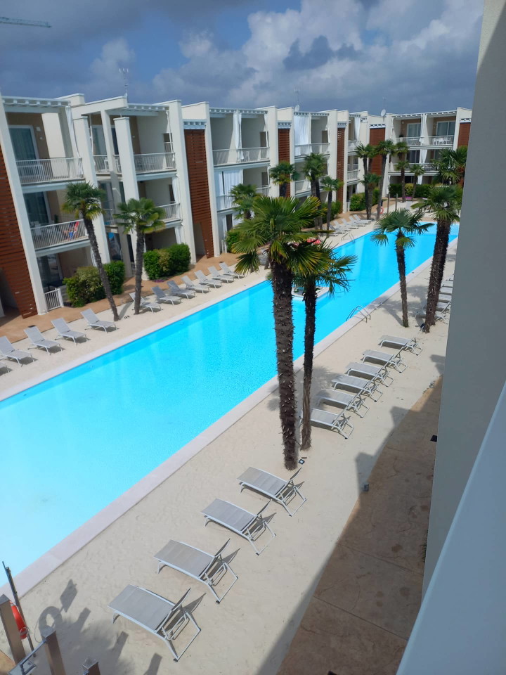 Appartamento Nuovo Con Piscina - Jesolo