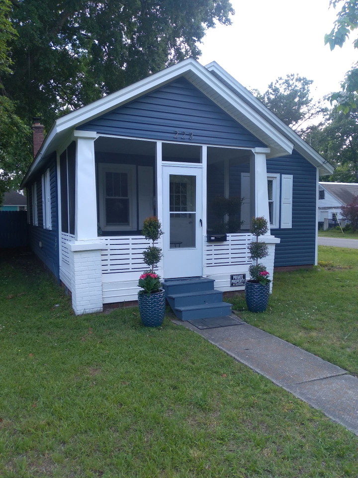 Buckroe Beach Cottage - Hampton, VA
