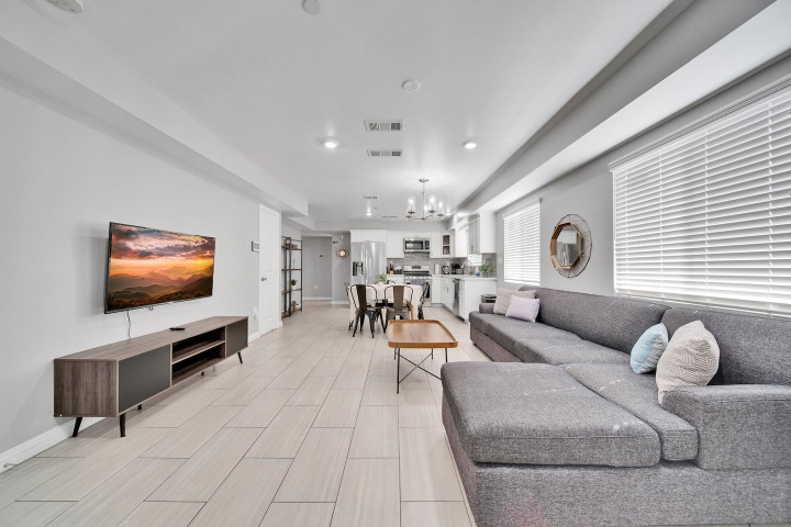 J Maison Moderne 3 Chambres 4 Lits - Los Angeles