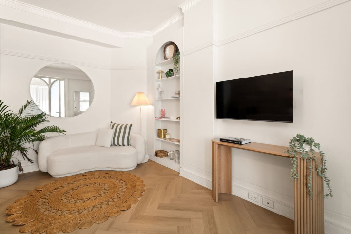 Luxury Studio In Potts Point | Quiet & Central - Sydney