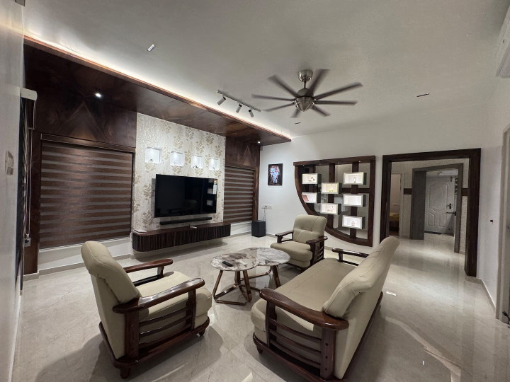 A Home Away From Home At Pollachi - Pollachi