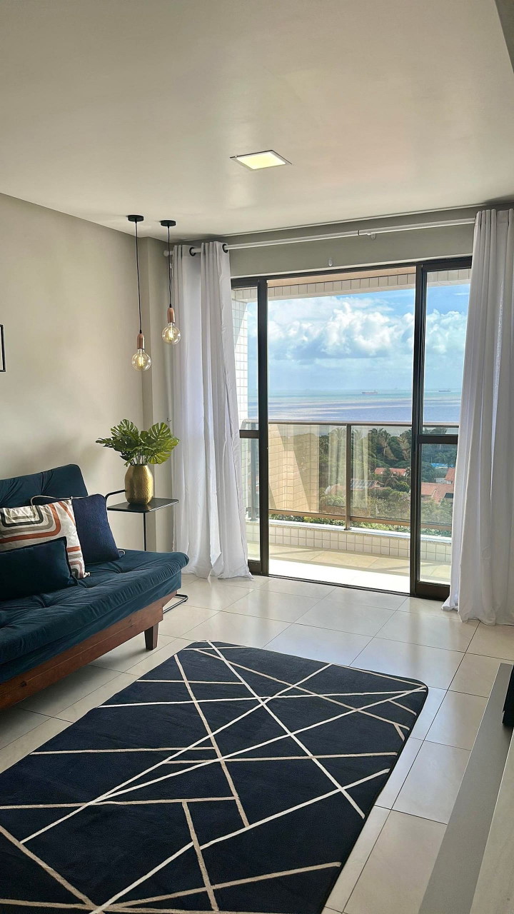 (1209) Studio With Panoramic Ocean View - São Luís