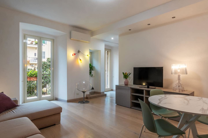 Peaceful 2beds Vatican Leone Iv - Welcometorhome - Rom