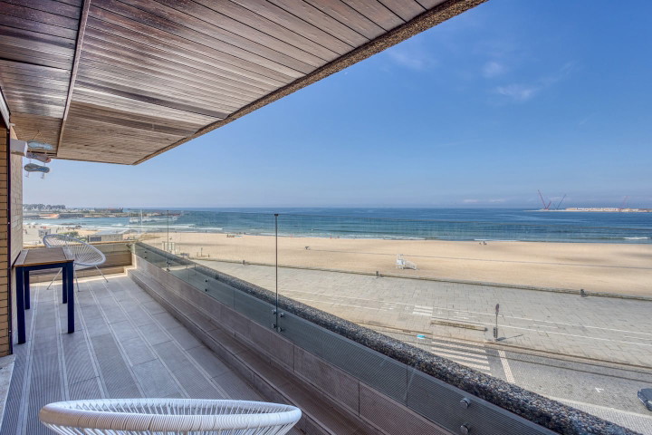 2bd Apartment Beach Matosinhos Porto - Matosinhos