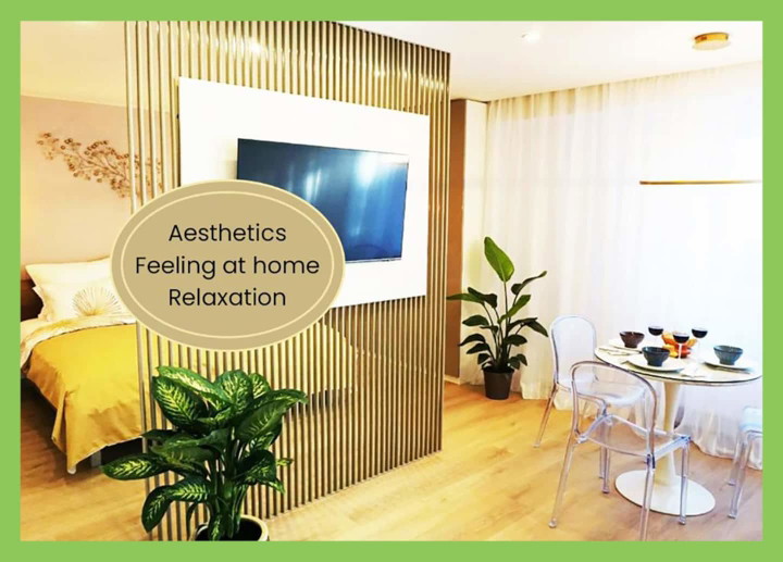 Greenline By Gregory Garden Apartment In Mainz - Mainz